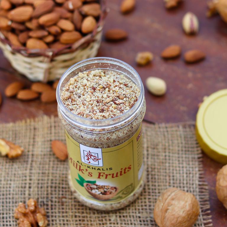 Milk's Fruit's (Best for your brain) - Milk's Fruits | Best for your ...